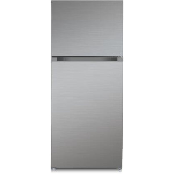 Forte 28-Inch Freestanding Counter Depth Top Freezer Refrigerator ...