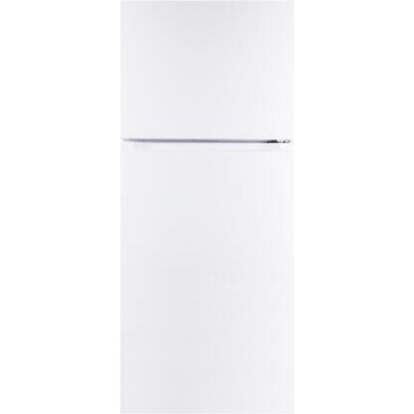 Forte 28-Inch Freestanding Counter Depth Top Freezer Refrigerator ...